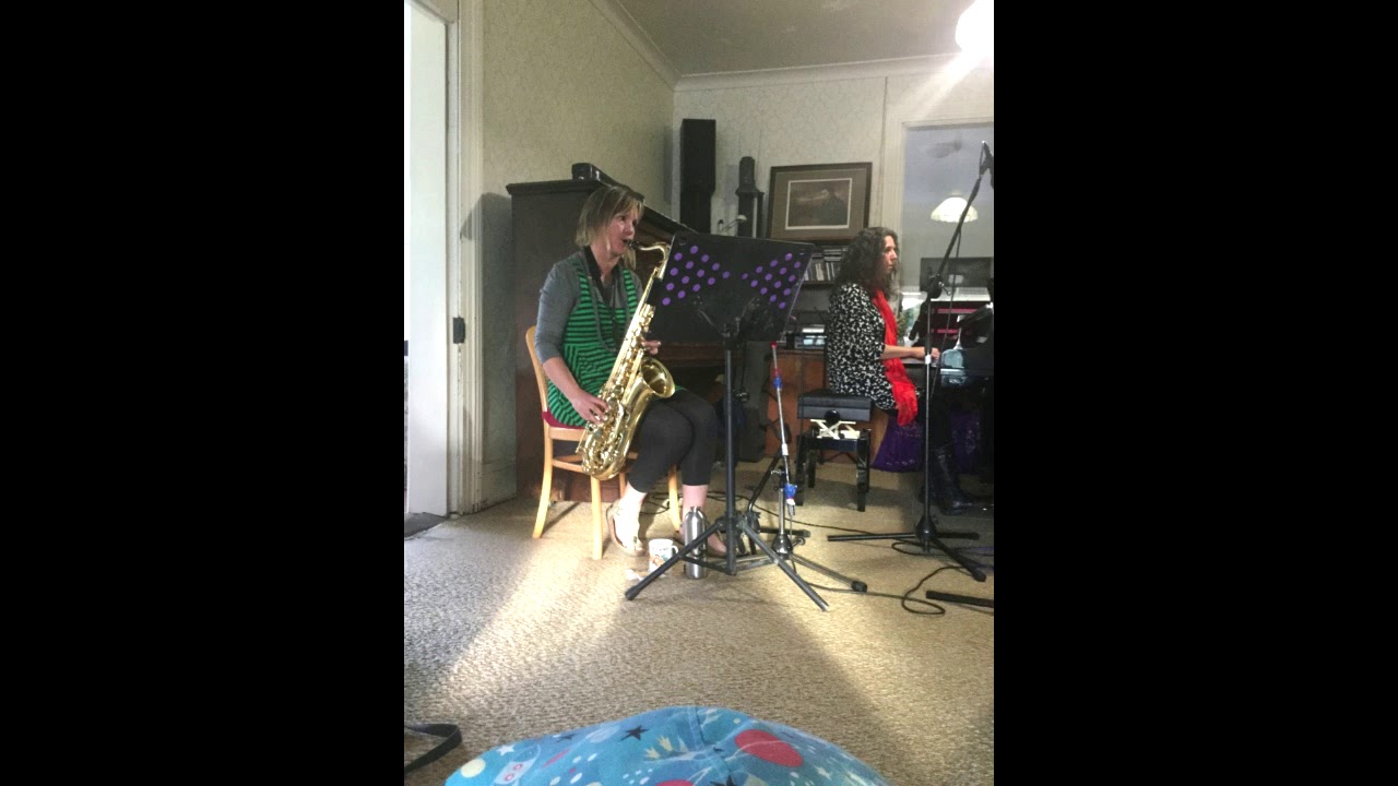 Blues at 11 (live cover}. Prelude to a Kiss: Arati George, Georgi ...