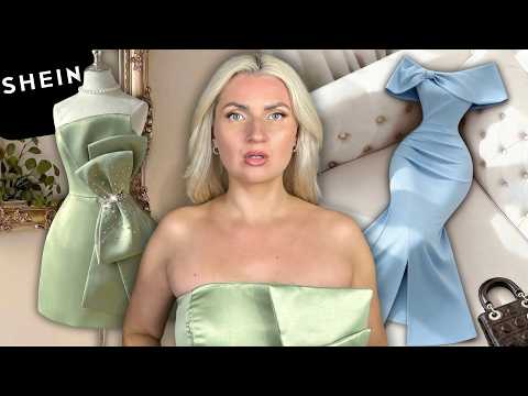 I Tried UNREALISTIC Clothes from SHEIN
