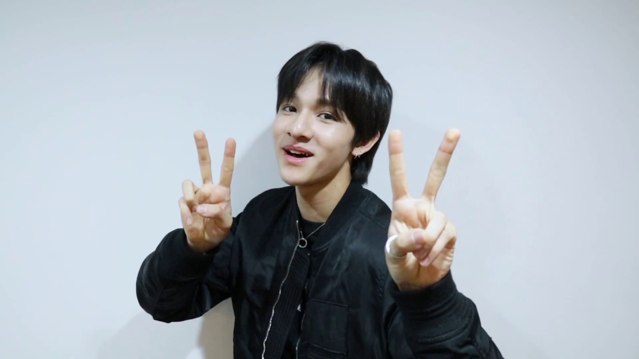 Samuel JAPAN DEBUT 1st ANNIVERSARY MESSAGE - YouTube