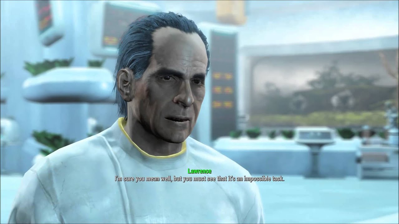 Fallout 4 - 038 Cleansing Doubt - YouTube