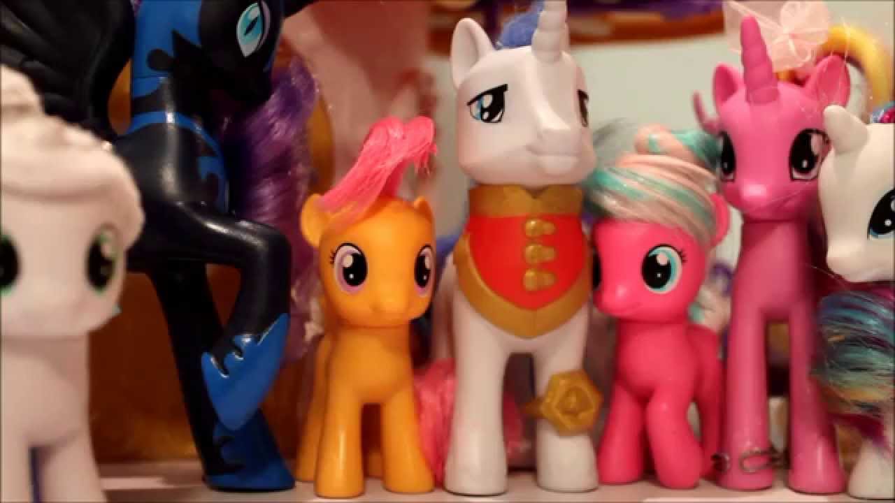 MLP: The Perfect Family FOURTH OF JULY SPECIAL - YouTube