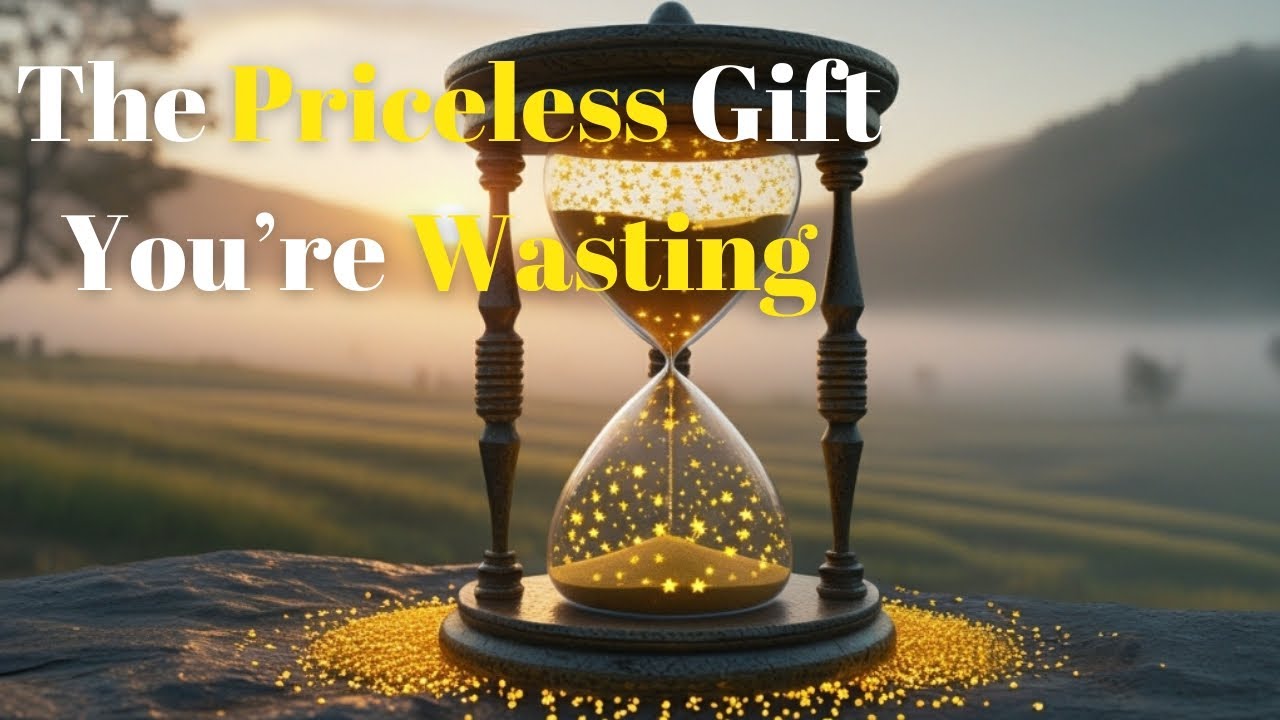 The True Value of Time -the Priceless Gift You’re Wasting. - YouTube