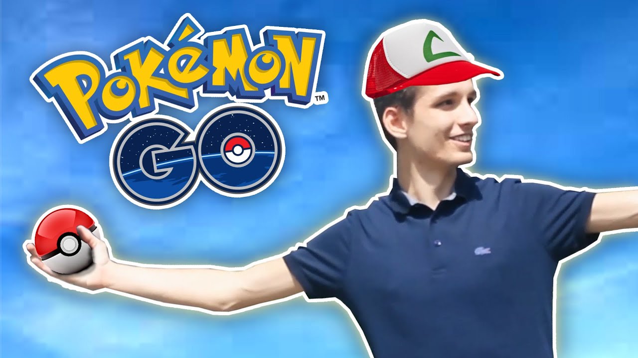 Jumbo Pokémon Go Livestream Announcement !! - YouTube