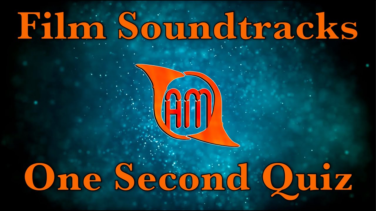 Film Soundtracks - One Second Quiz - YouTube