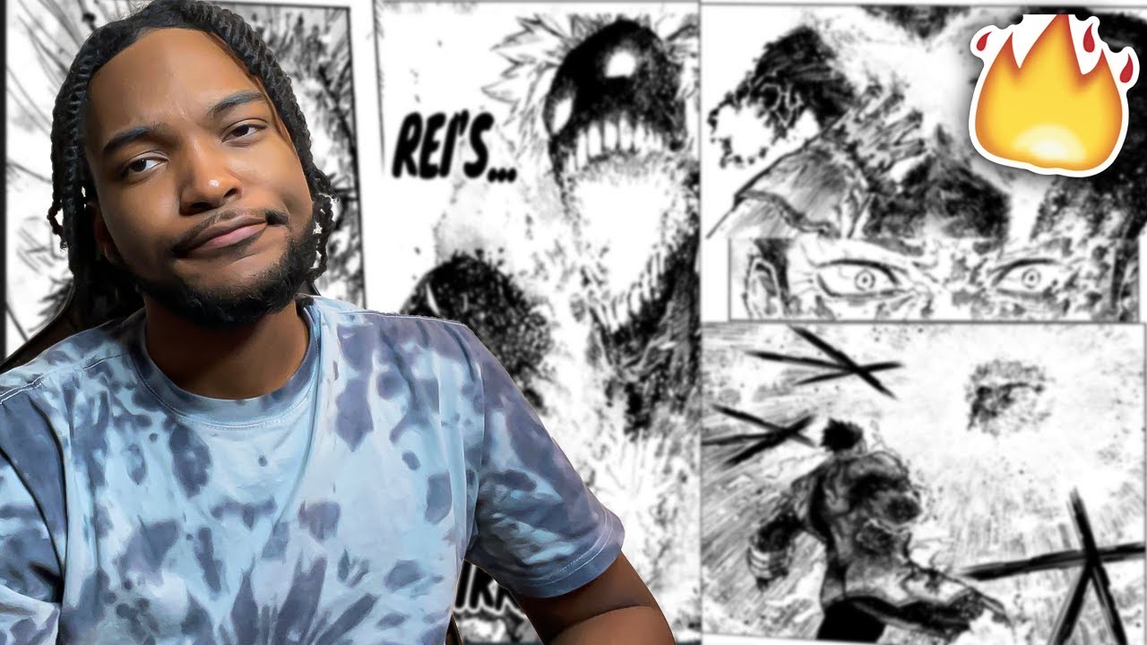 My Hero Academia Chapter 387: Endeavor vs Toya! Toya Uses A New Quirk ...