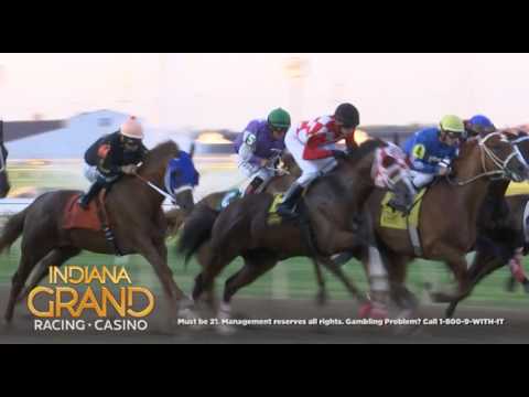Indiana Grand Racing & Casino - Experience The Difference - YouTube