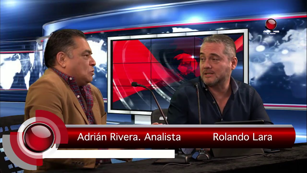 Entrevista con Adrian Rivera - YouTube
