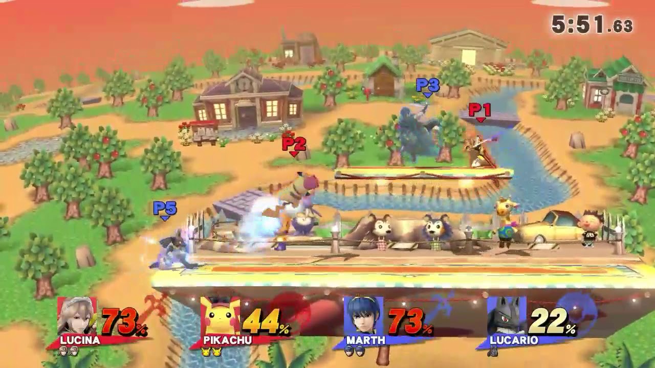 Yeet Smash Community montage submission #1 - YouTube
