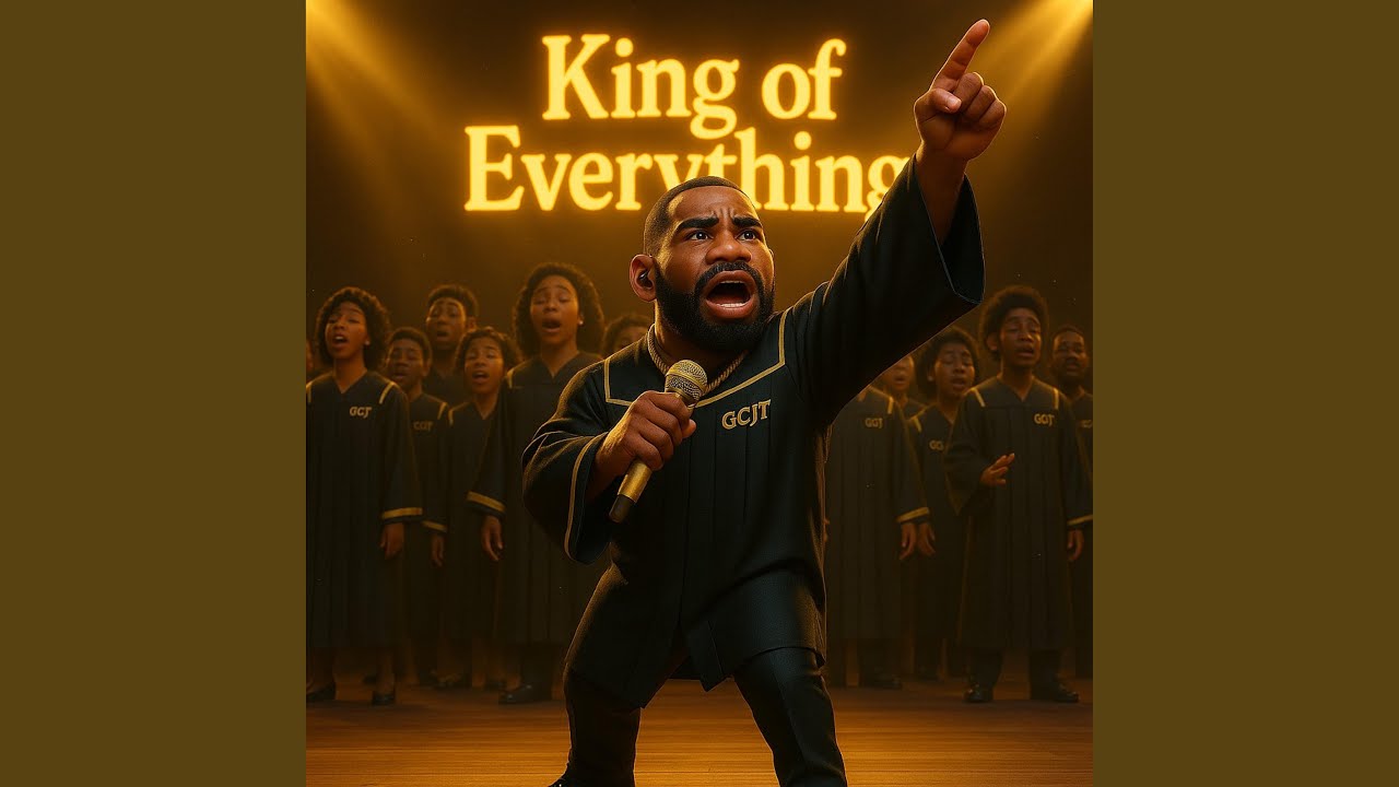 King Of Everything (Special Version) - YouTube