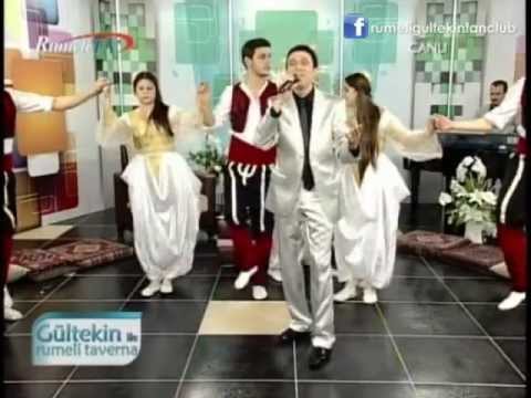 Rumeli Gültekin - Ovarda Dari - Karanfil Beyaz - Vardar Ovası - Rumeli Tv