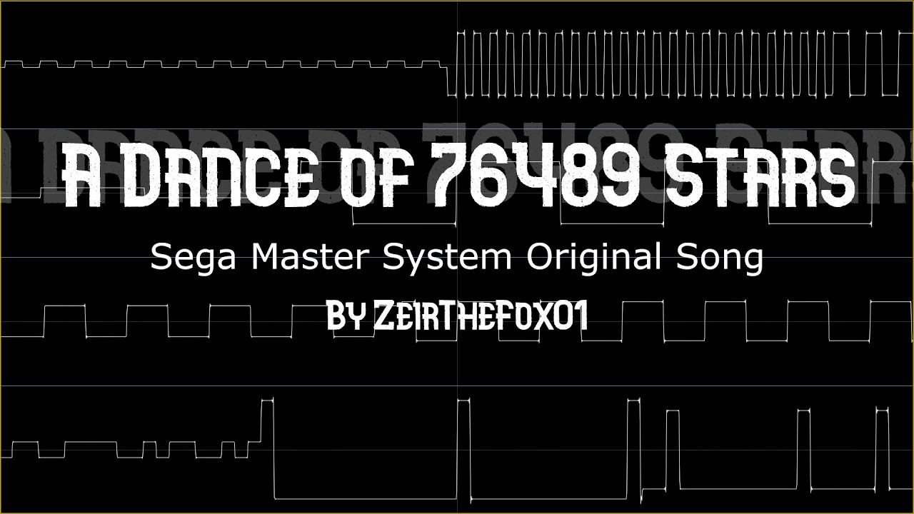 [Original] [Sega Master System] A Dance of 76489 Stars - YouTube