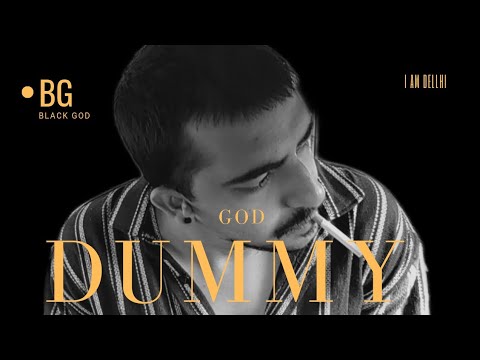 GODIN - DUMMY (OFFICIAL VIDEO OF DUMMY) || MIXTAPE - BLACK GOD ...