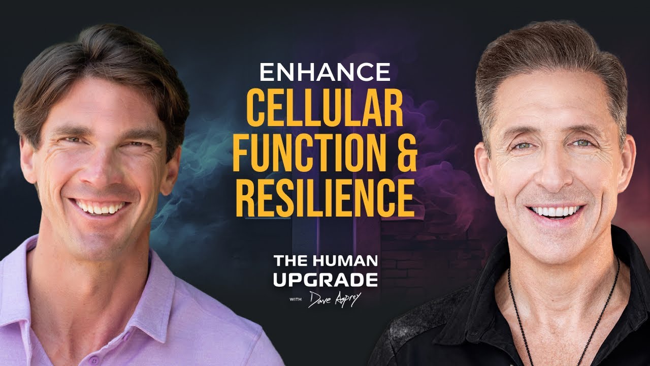 Bioenergetics: The Secret To More Energy with Harry Massey | 1177 ...