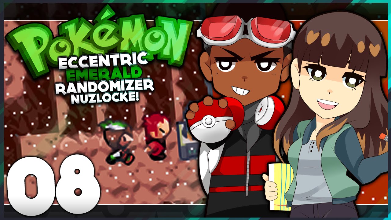 Pokemon Eccentric Emerald Randomlocke Versus w/ HauntedMuck - #08 ...