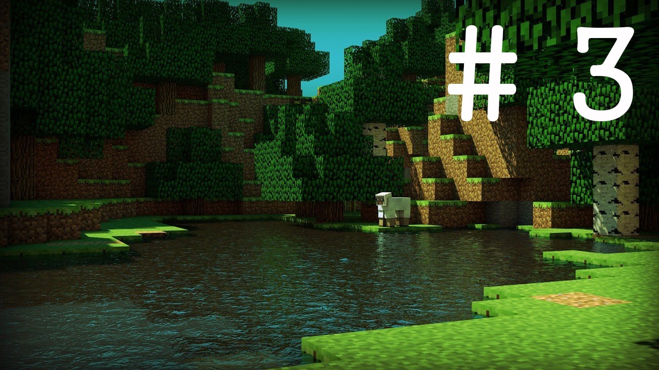 Minecraft[TH] Hardcore mode #3 เริ่มต้นใหม่อีกครั้ง ไอ*** - YouTube