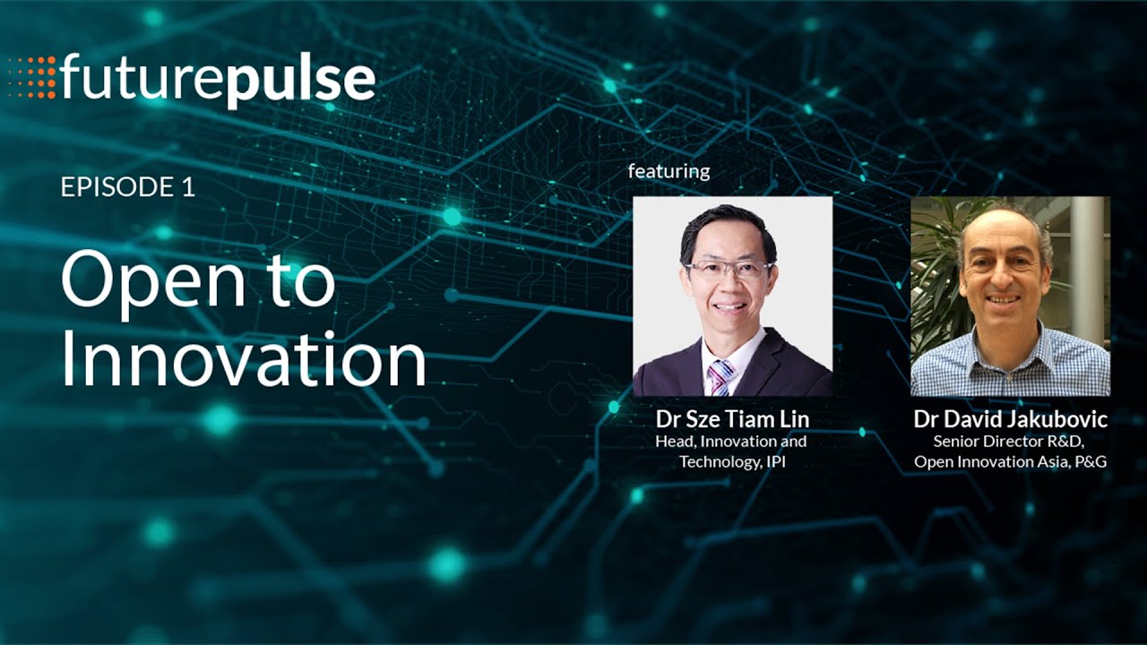 futurepulse Episode 1: Open for Innovation - YouTube