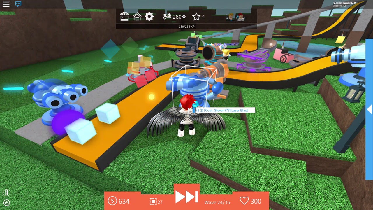 MECHA CUBES GAMEPLAY 1 - YouTube