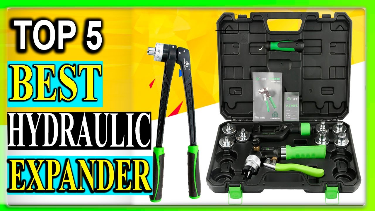 Top 5 Best Hydraulic Expander Review in 2024 - YouTube