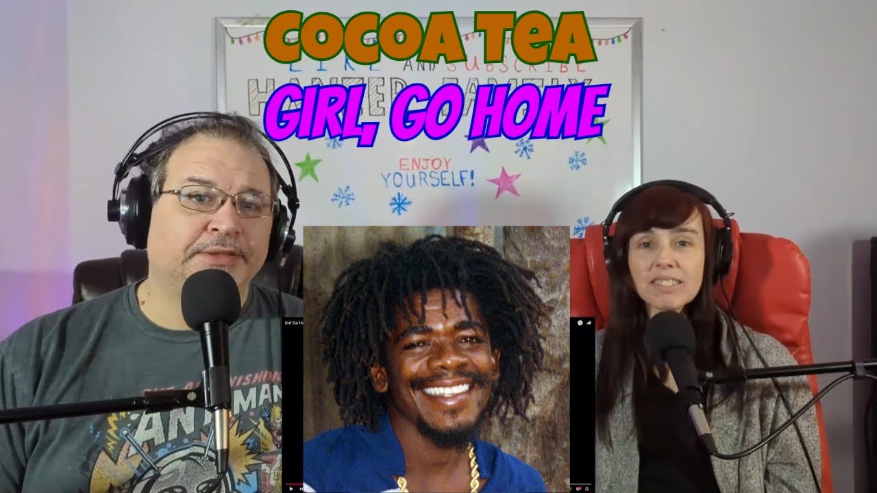 RIP - Cocoa Tea Girl, Go Home Reaction - YouTube