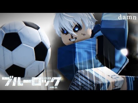 Nagi's Five Stage Volley On Roblox | Blue Lock Rivals! #bluelockrivals ...