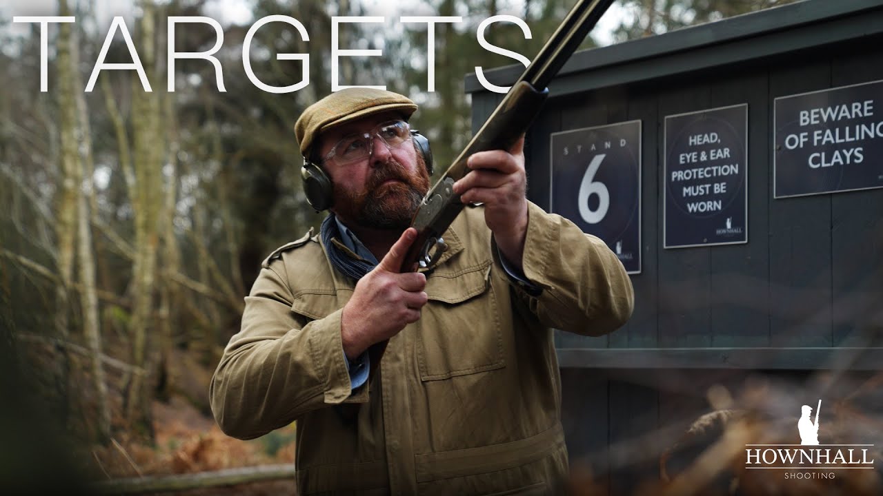 TARGETS | Mount Practice | Hownhall Shooting - YouTube