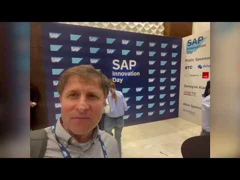 SAP Innovation Day and SAP Academic Community Conference Turkiye 2024 - YouTube