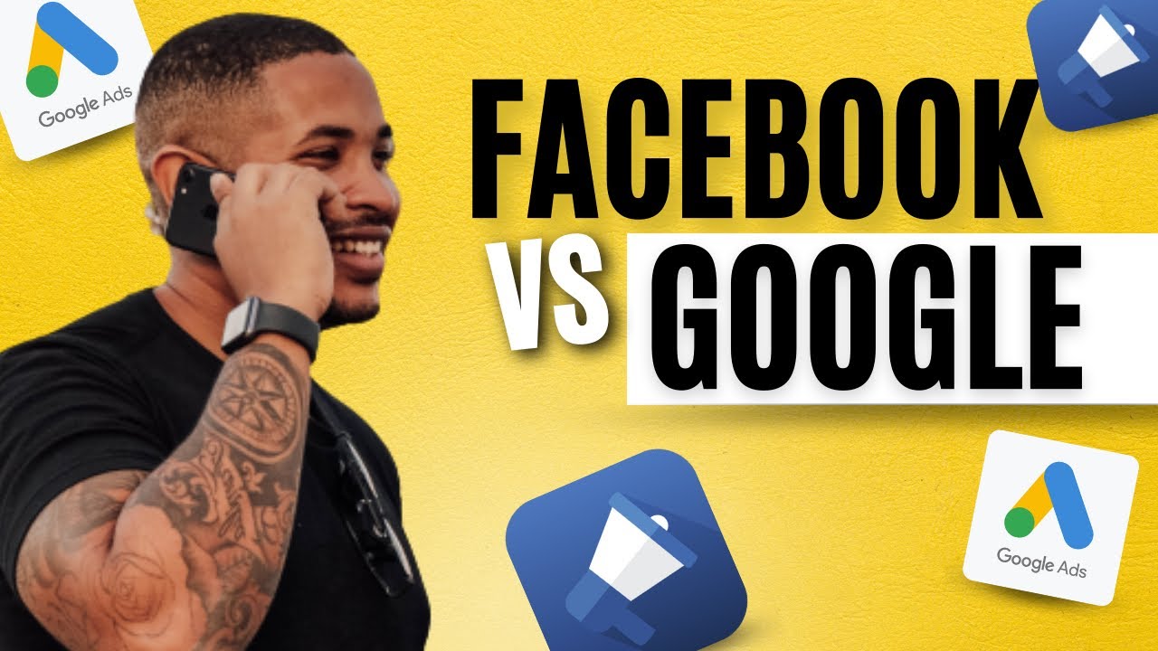 Facebook x Google - YouTube