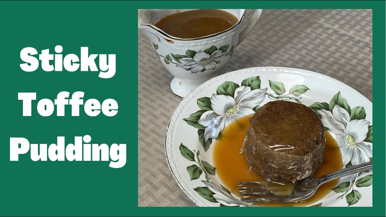 Sticky Toffee Pudding - YouTube