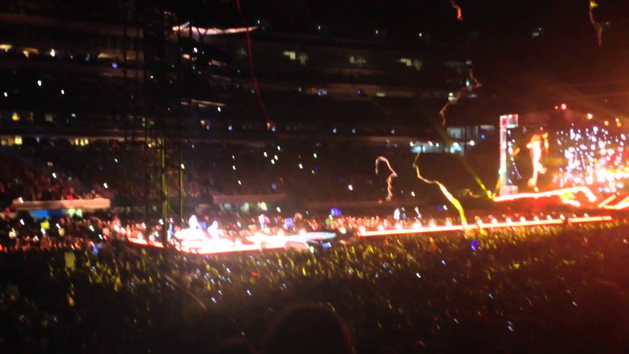One Direction- Metlife Stadium- HIGHLIGHTS- August 5 - YouTube