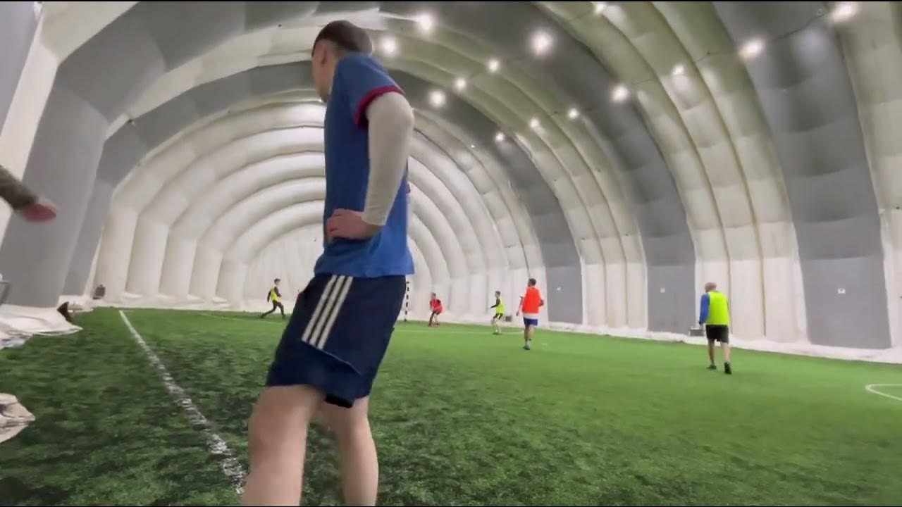 Матч 1 | О1(0) - Ж1(0) - YouTube
