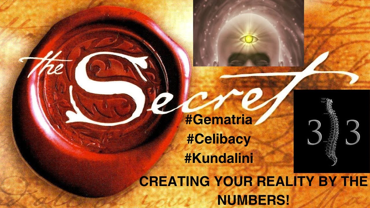 Creating Your Reality by The Numbers (Part 2) #truth #gematria # ...