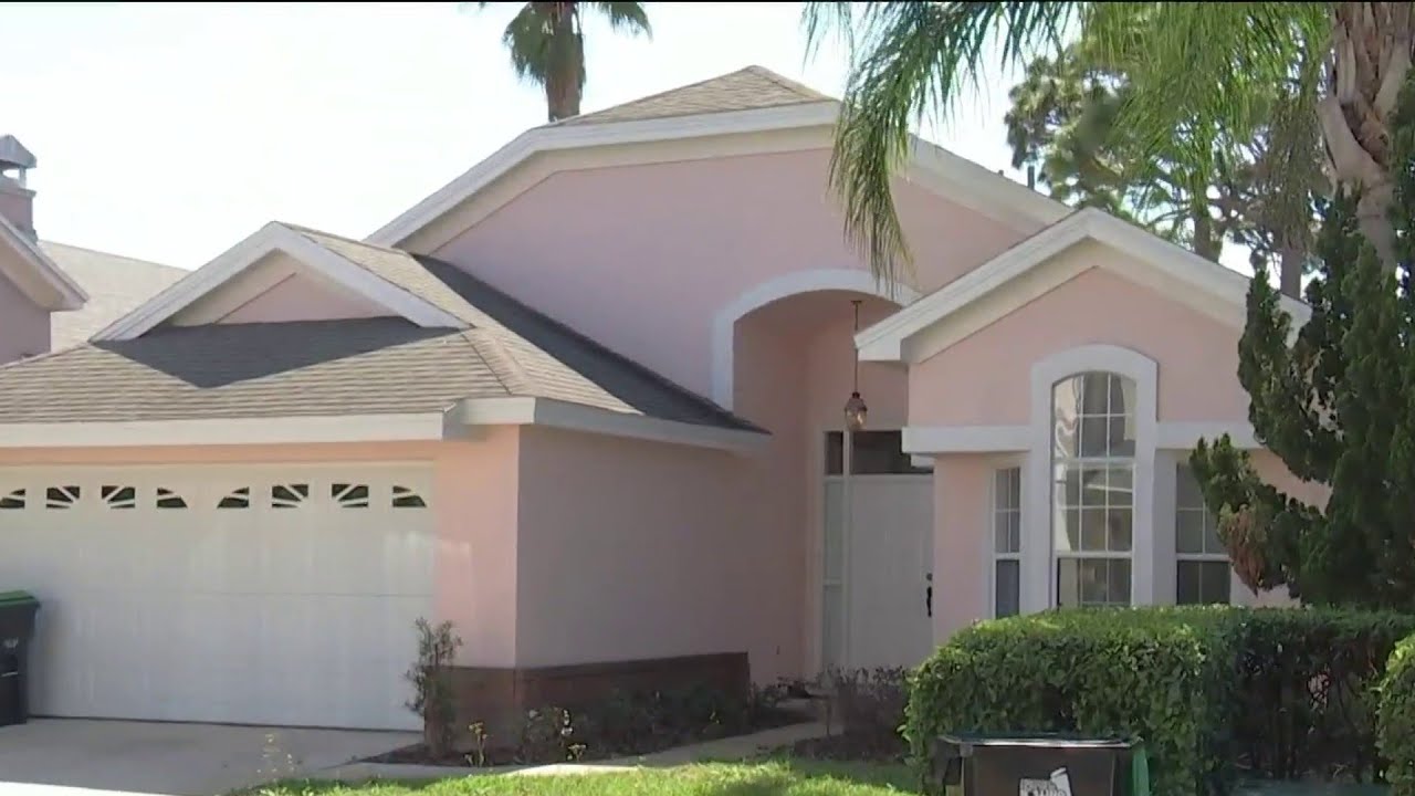 Programs offer solutions to rising Central Florida rent prices - YouTube