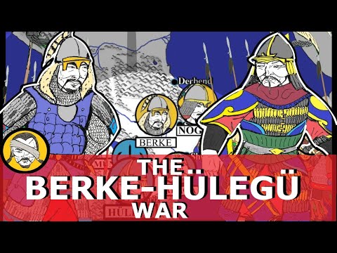 The Berke-Hülagü War: Nogai #4