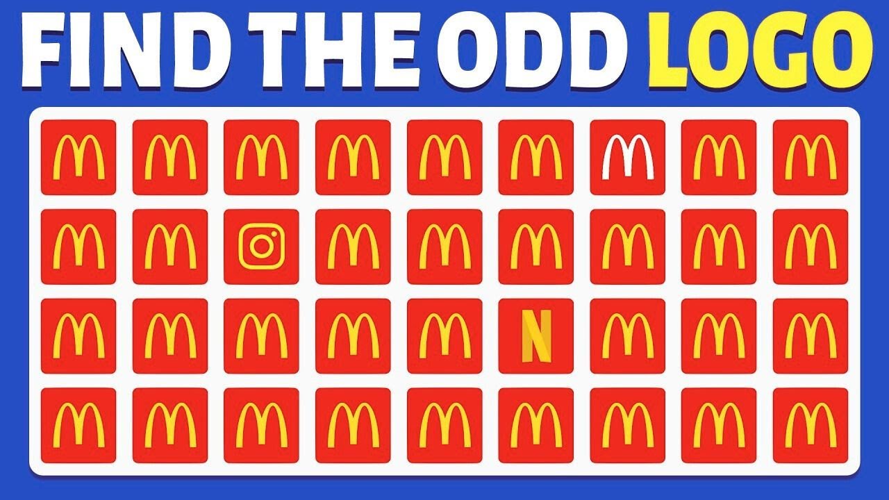 Find the ODD Logo Out - Ultimate Brand Logo Quiz 🥤🍏 Edu Quiz Hubs ...