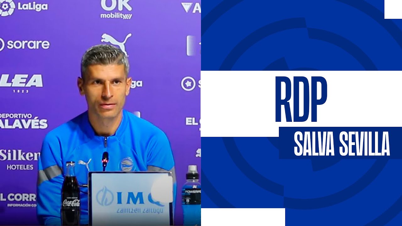 Salva Sevilla: "Este equipo afronta los partidos como si fueran finales ...