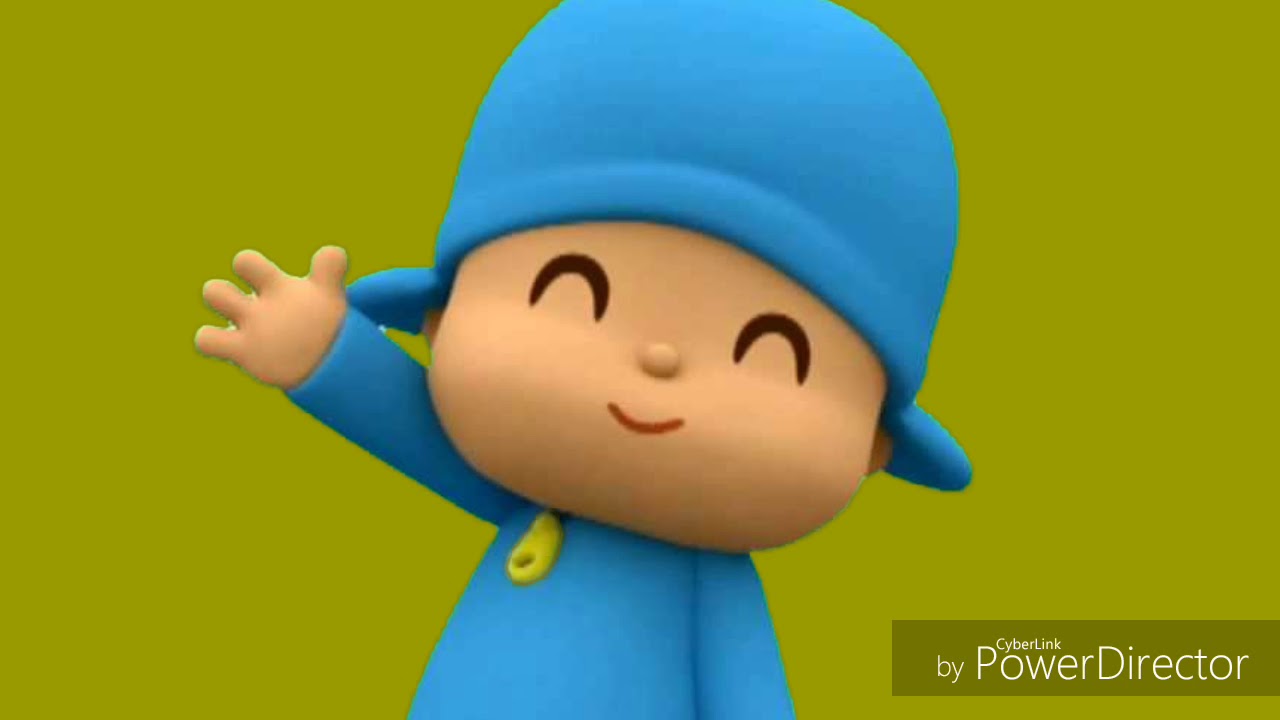Pocoyo End Credits - YouTube