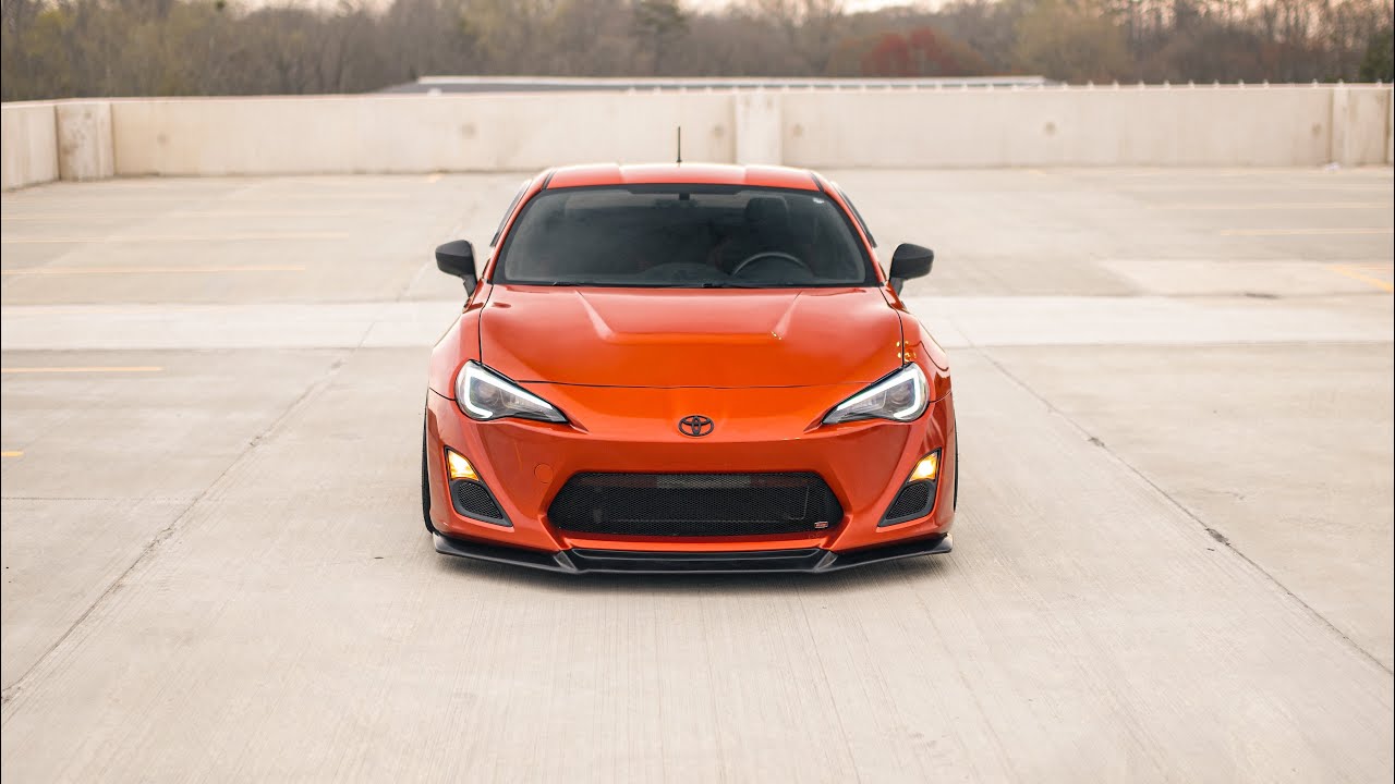 Sony A7ii Car Cinematic - YouTube