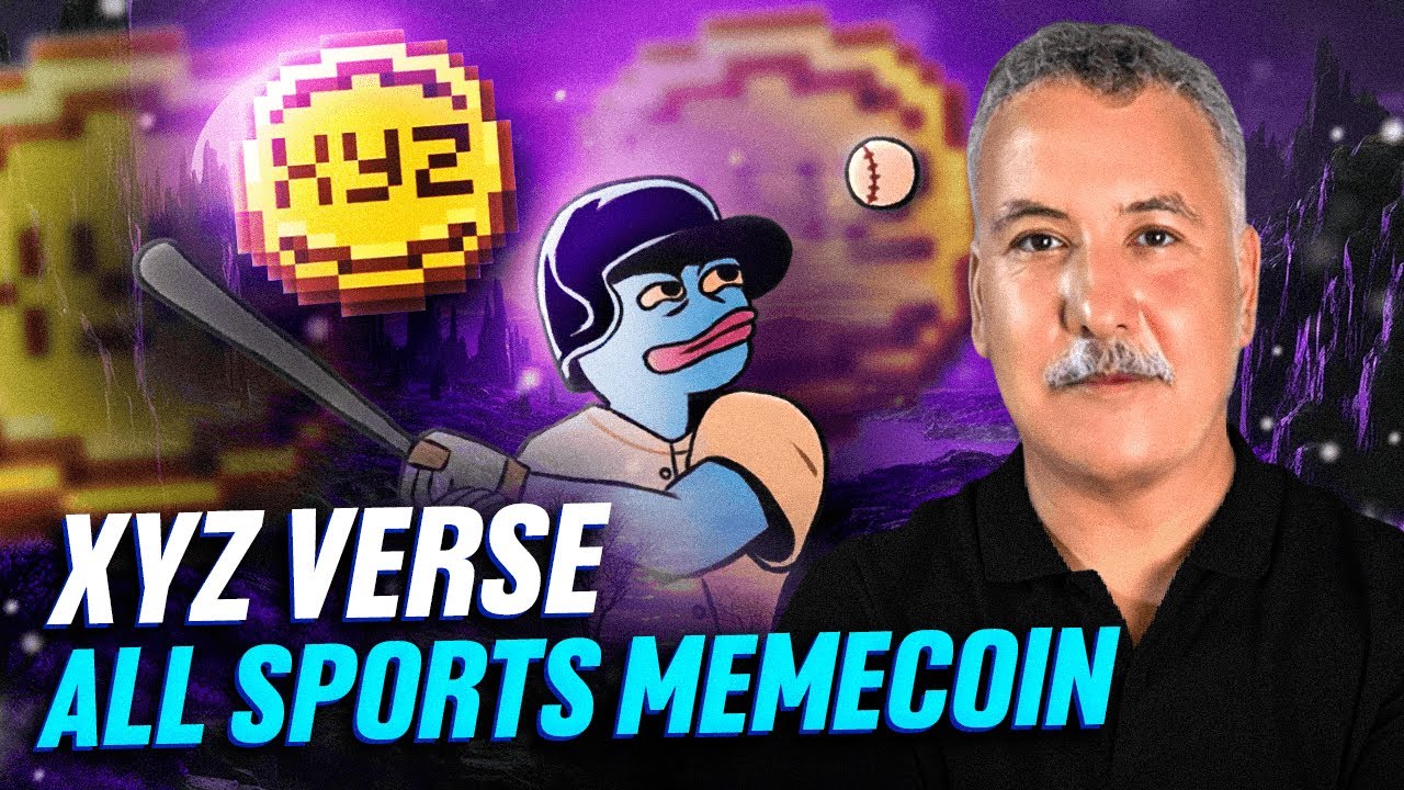 XYZVerse : The Game-Changing All-Sports Memecoin Revolution! © - YouTube