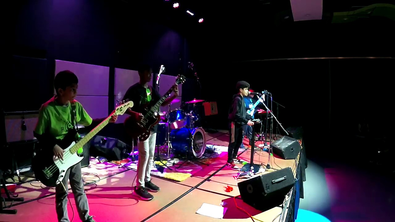 The Rock Machines - Record Release (Full Show) Feb 22, 2020 - YouTube