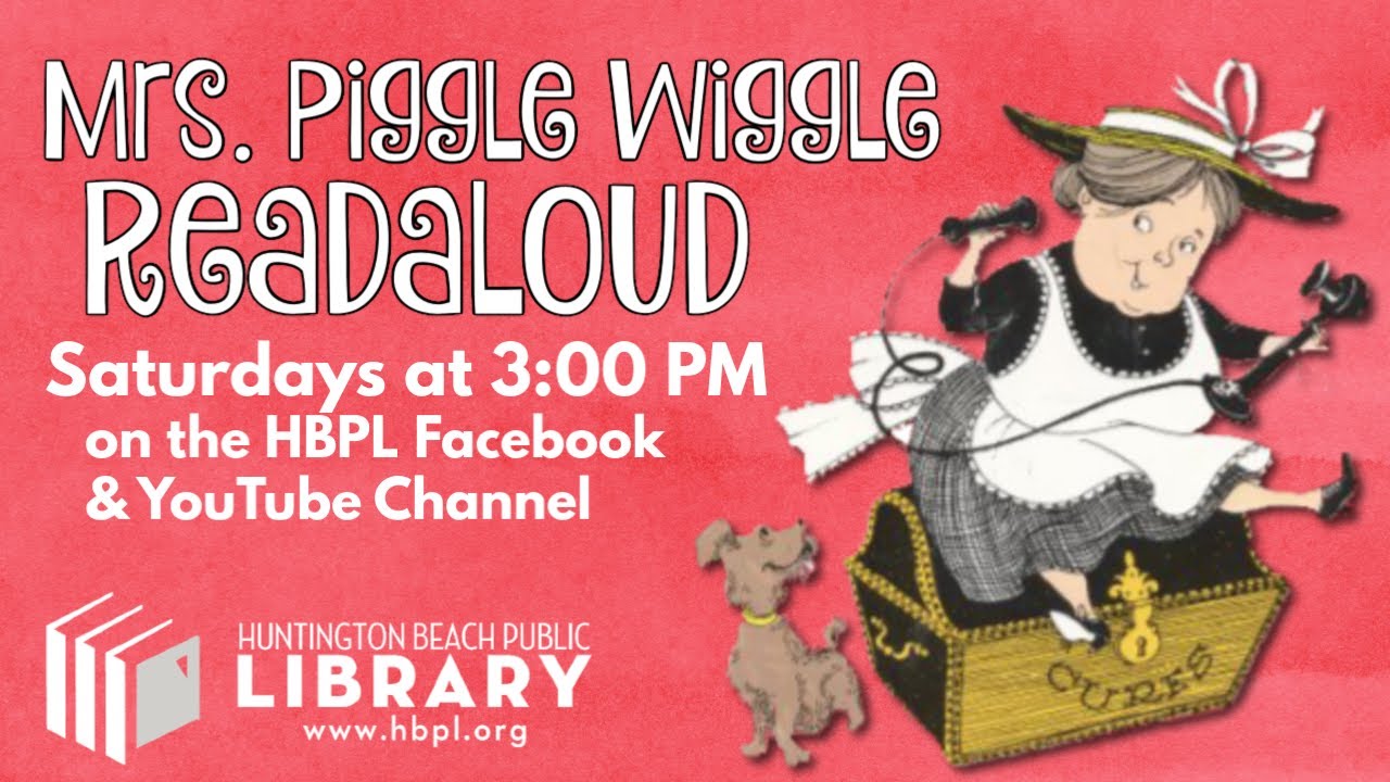 Mrs. Piggle Wiggle: The Slow Eater Cure - YouTube