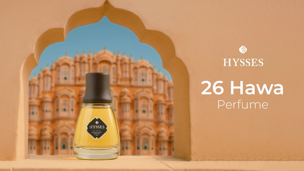 HYSSES 26 Hawa Perfume - YouTube