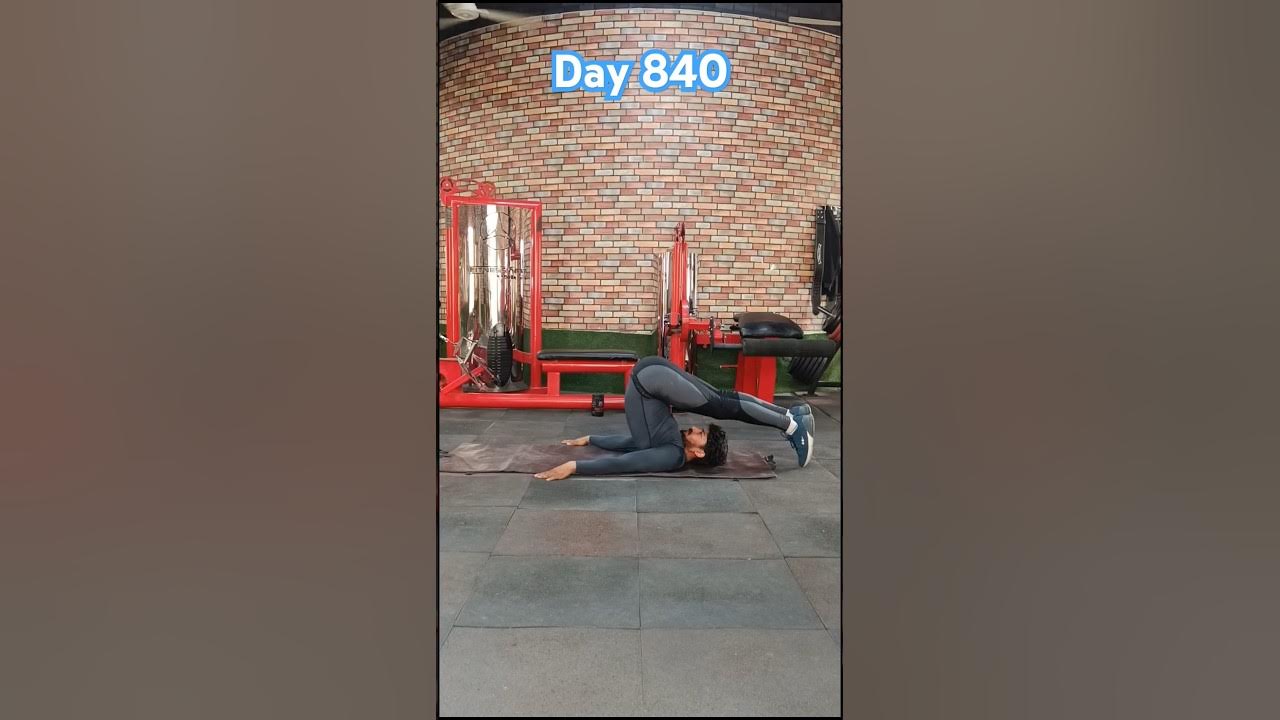 Transformation Journey Day 840 @Sranchoo - YouTube