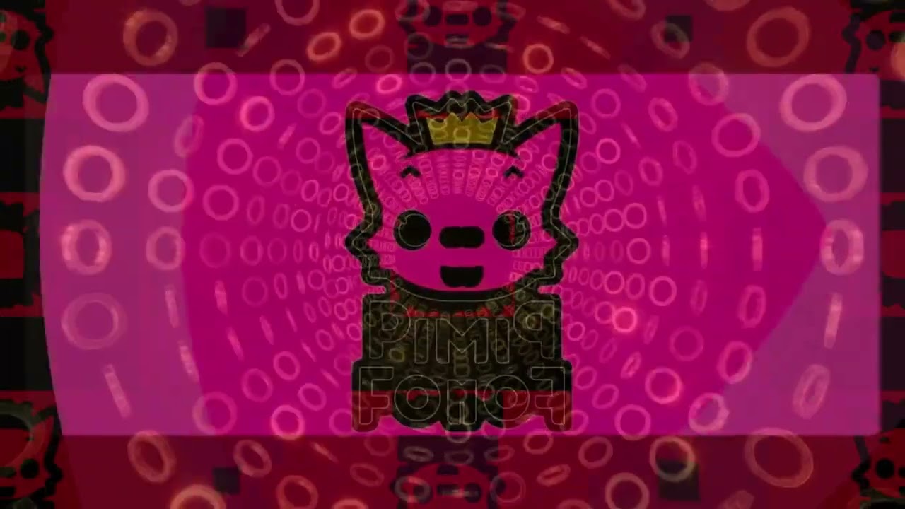 Pinkfong Logo Effect 2021 - YouTube