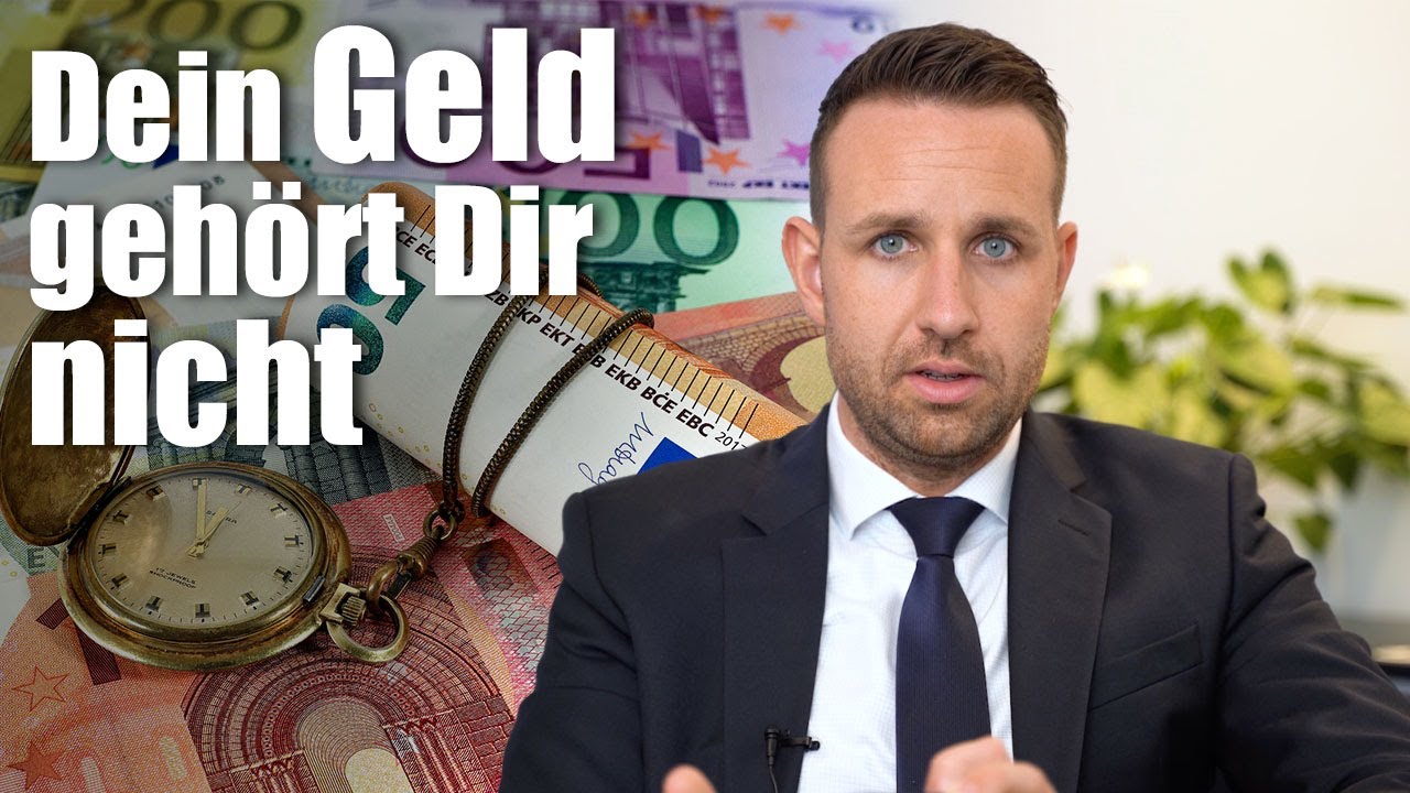 Warum dein Geld bei der Bank in Gefahr ist - YouTube