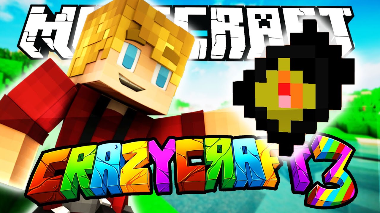 Minecraft Crazy Craft 3.0: SPECIAL BOSS ARMOR? #5 - YouTube