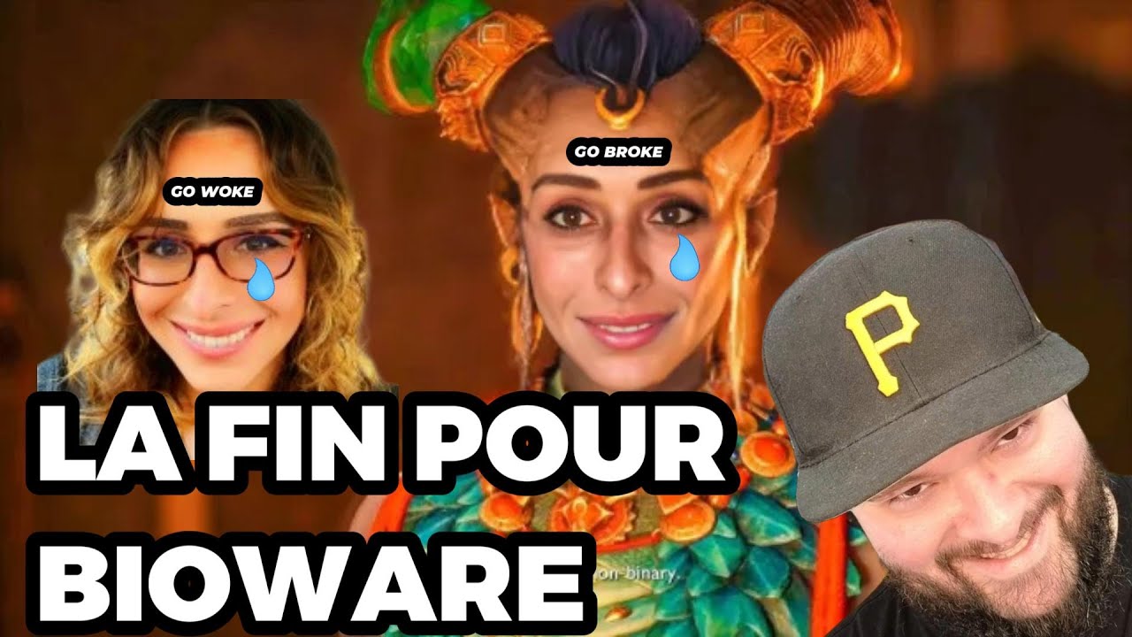 Dragon Age the Veilguard : Le dernier jeu de BIOWARE ? - YouTube