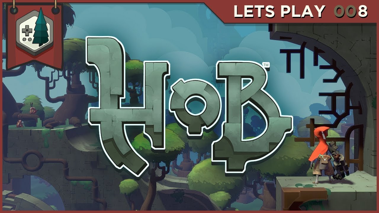 Let's Play HoB! Part 08 - YouTube