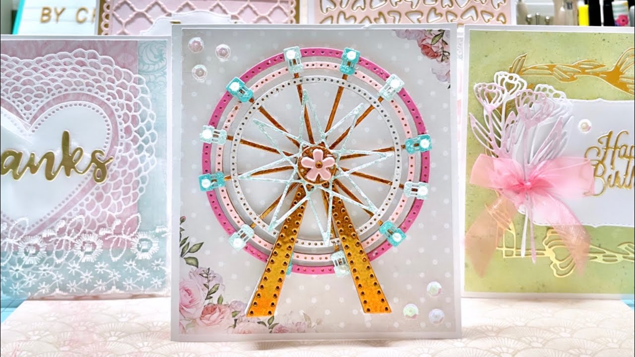 New Inlovearts Haul - YouTube