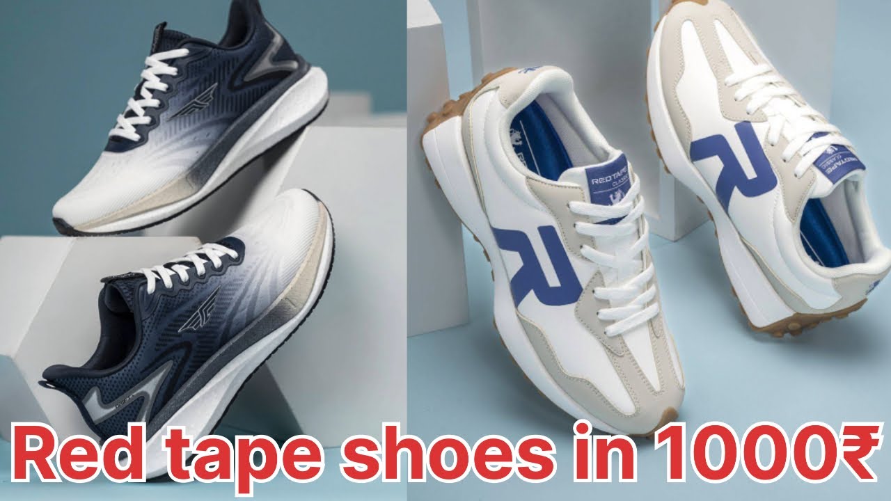 red tape shoes in 1000₹ | red tape sneakers, red tape shoes for men ...