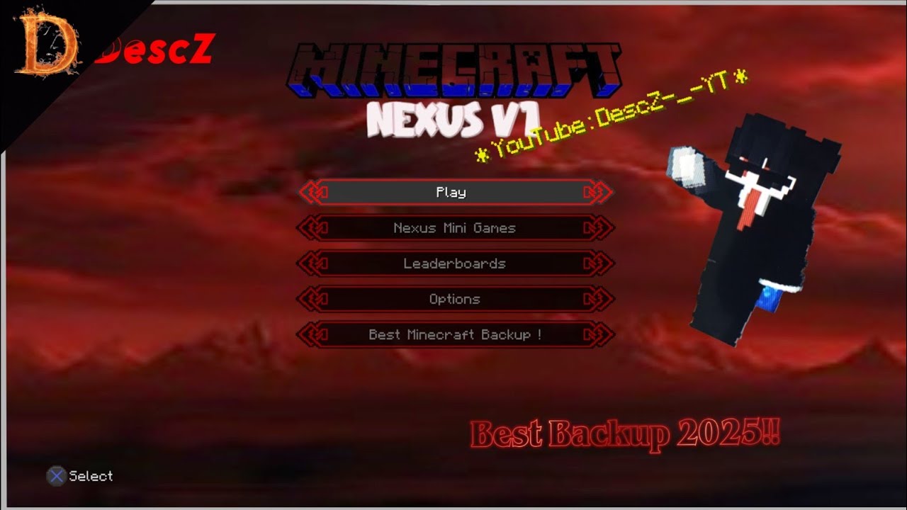 NEXUS V1 PVP EDITION!) (Preview) BETA ⚔️ | 2025 | - YouTube